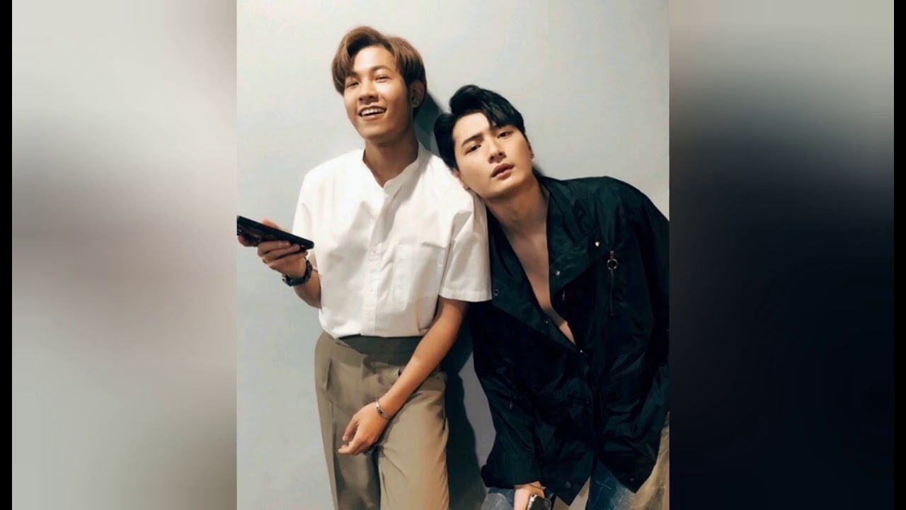 GMMTV Holy Trinity #Peraya #Babii #Polca #OffGunFamily #SingKrist # ...