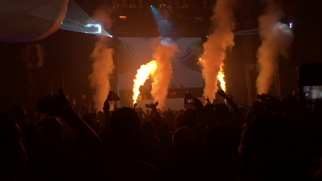 Guy J presents Lost & Found ADE 2017 (Intro: Master Of Fields ...