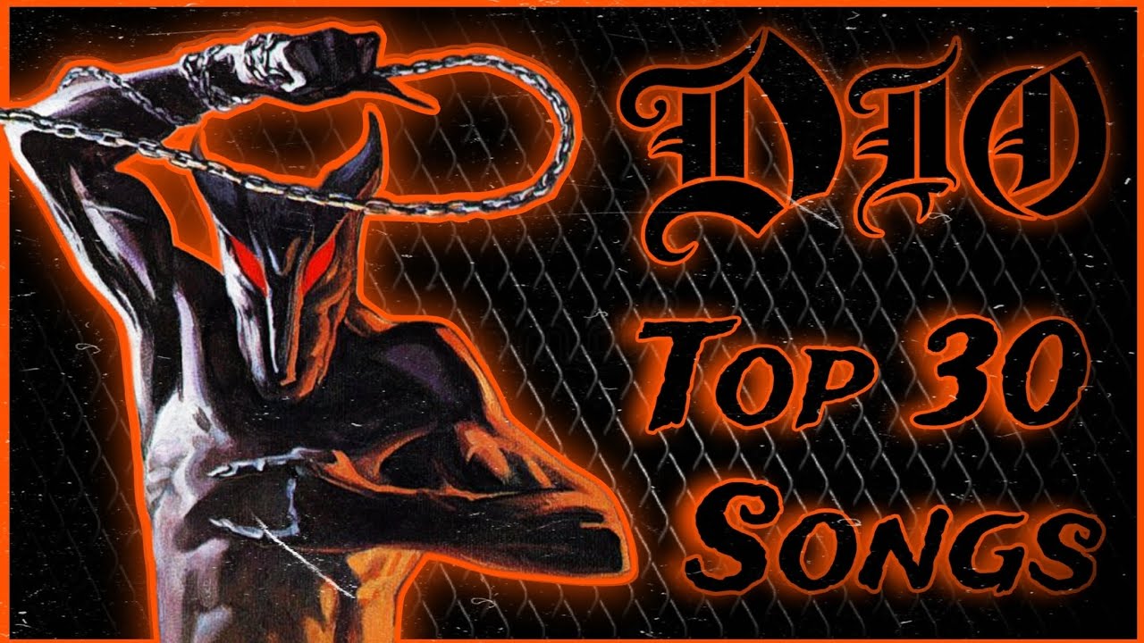 Top 30 Dio Songs - YouTube