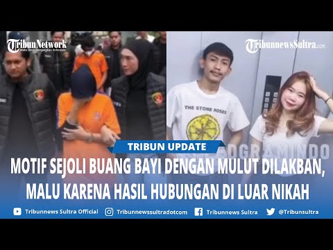 MOTIF Sepasang Kekasih Buang Bayi dengan Mulut Dilakban di Karawang Dikuak, Dibunuh Saat Baru Lahir