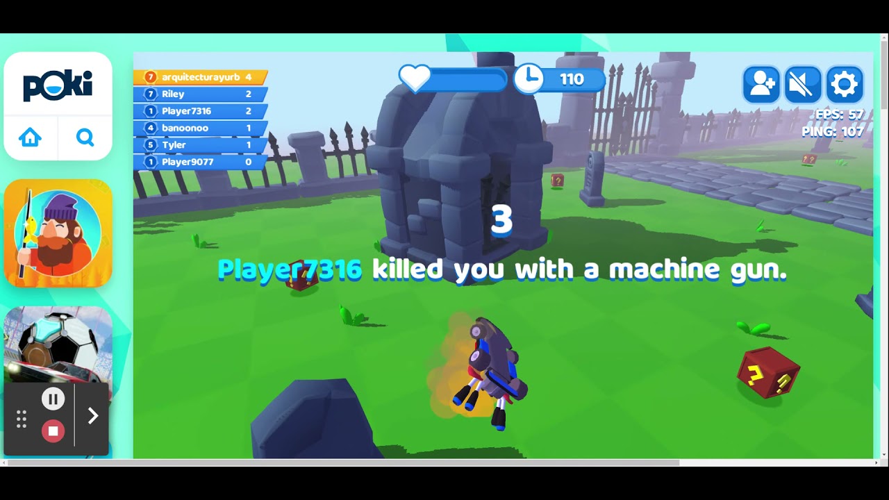 SMASH KARTS - Play Smash Karts on Poki - YouTube