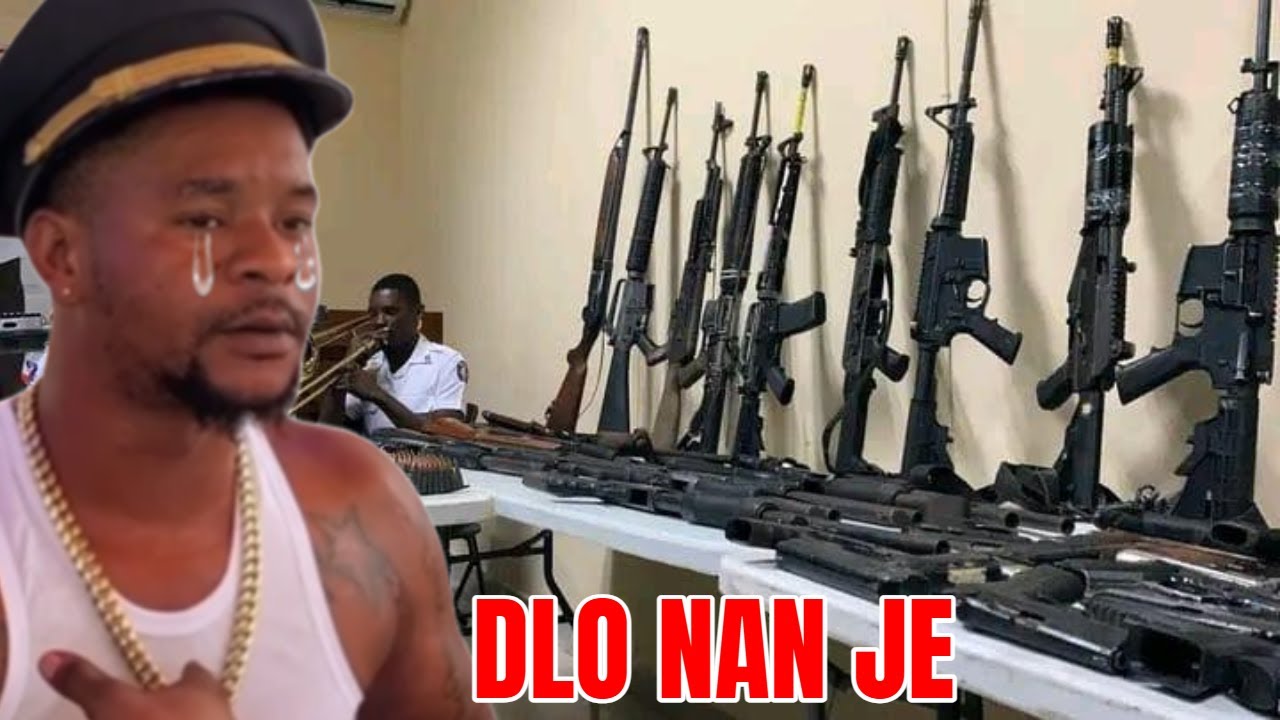 Dlo Nan Je Mezanmi Lanmò San Jou Konfime La Police Pran Tout Zam Li Gwo ...