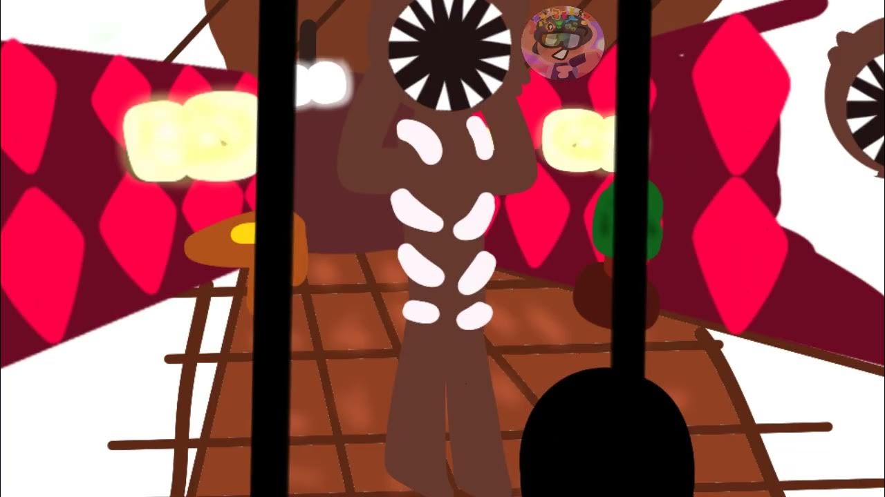 Seeks Only Happiness 🖤🤎 Ll Doors Animation🚪ll Youtube
