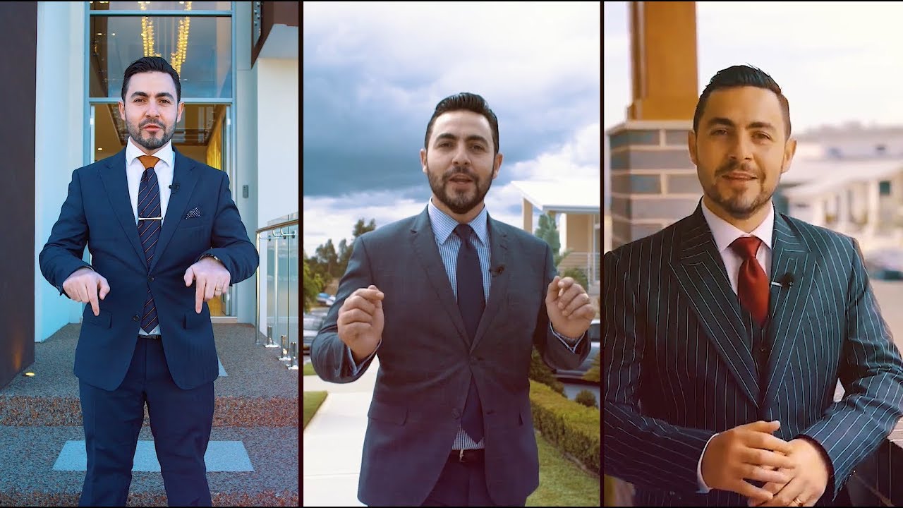 Sam Ruisi's Profile Video of Raine and Horne Wetherill Park - YouTube