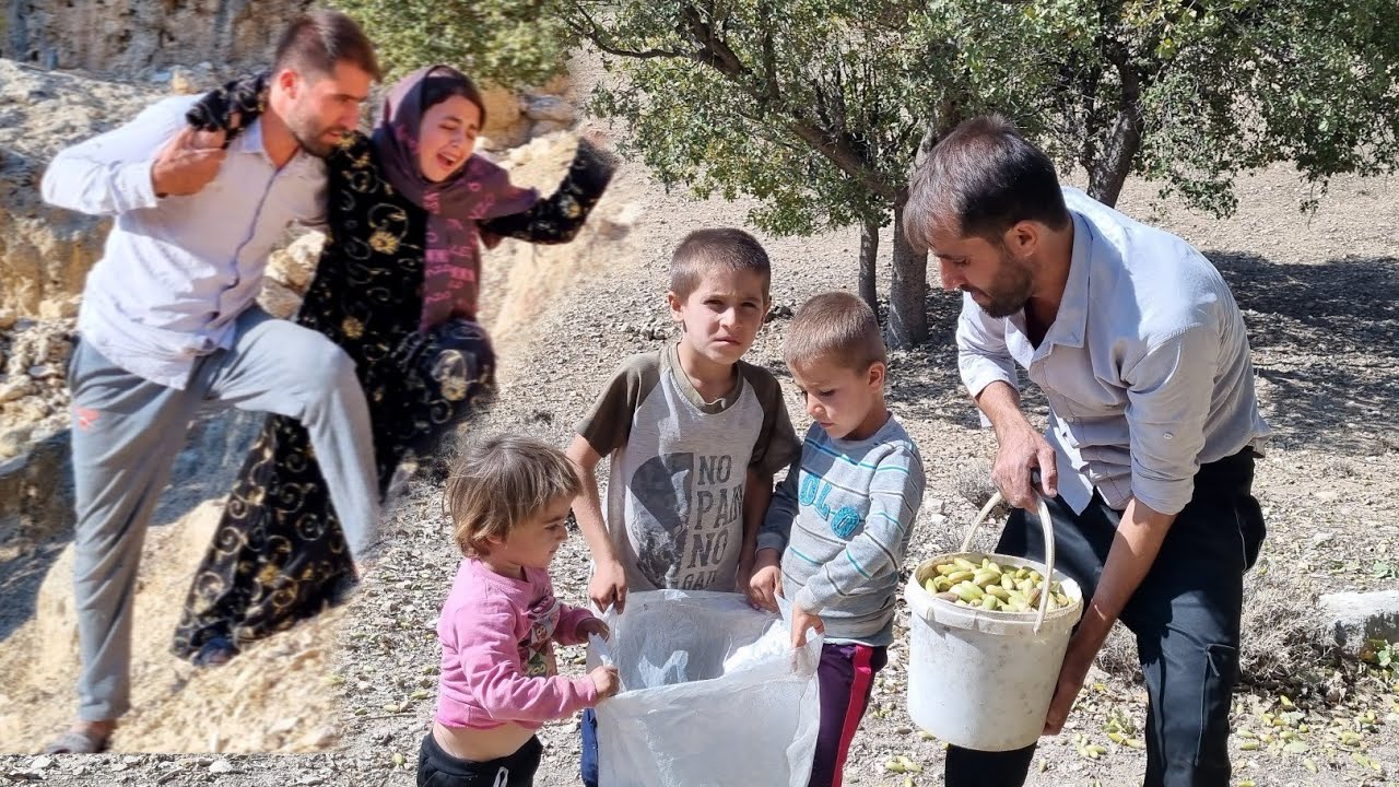 "Hossein and the children in search of hope: trying to provide life in ...