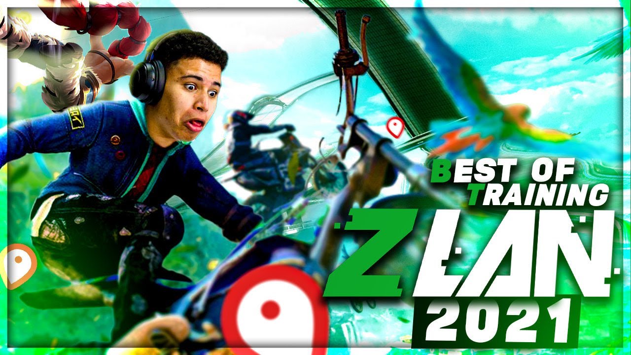 NOUVELLE AVENTURE ZLAN 2021 (Best Of Training ZLAN) - YouTube