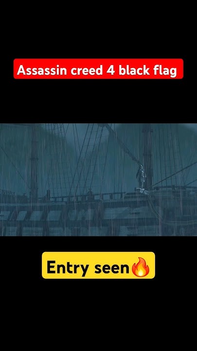 Assessin Creed 4 Black Flag Assassinscreed Assassinscreedblackflag