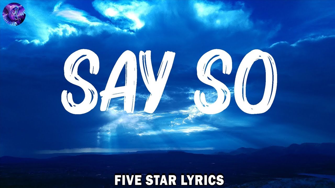 Say So (Lyrics ) - Doja Cat,James Arthur,Halsey,... Mix Lyrics 2023 ...