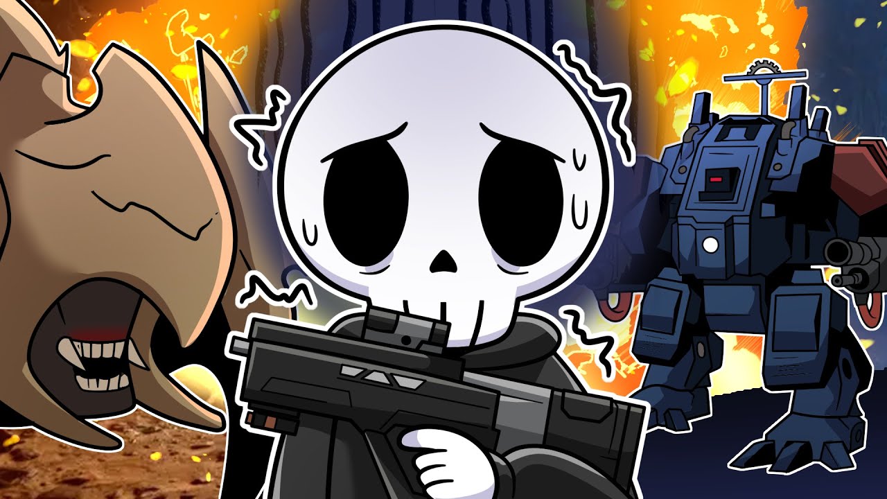 HELLDIVERS 2 IS A DISASTER - YouTube