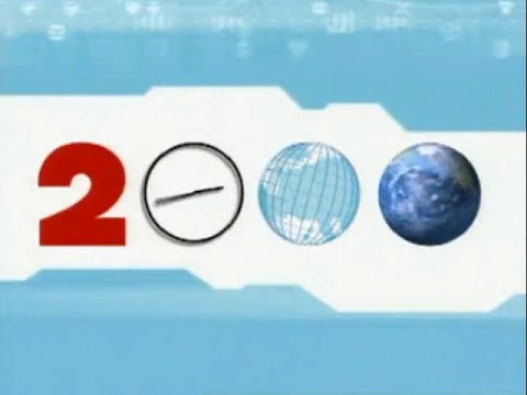 France 2000 : Aux portes de l'an 2000 - YouTube