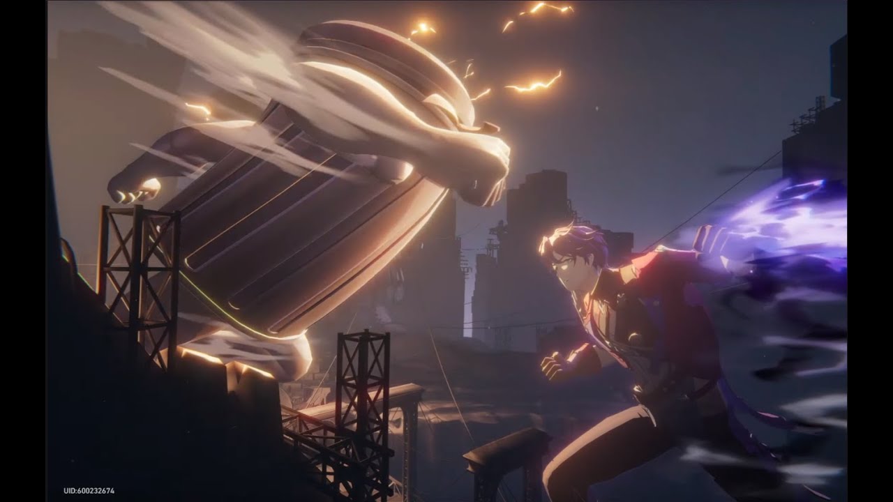 Stelle Overthrows the Garbage King Sampo! Honkai Star Rail 2.0: Sound ...