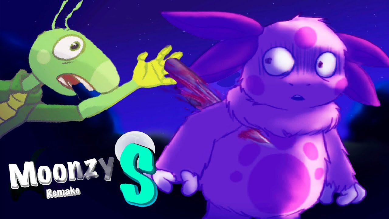 КОРОТКИЙ РЕМЕЙК. Moonzy S - YouTube