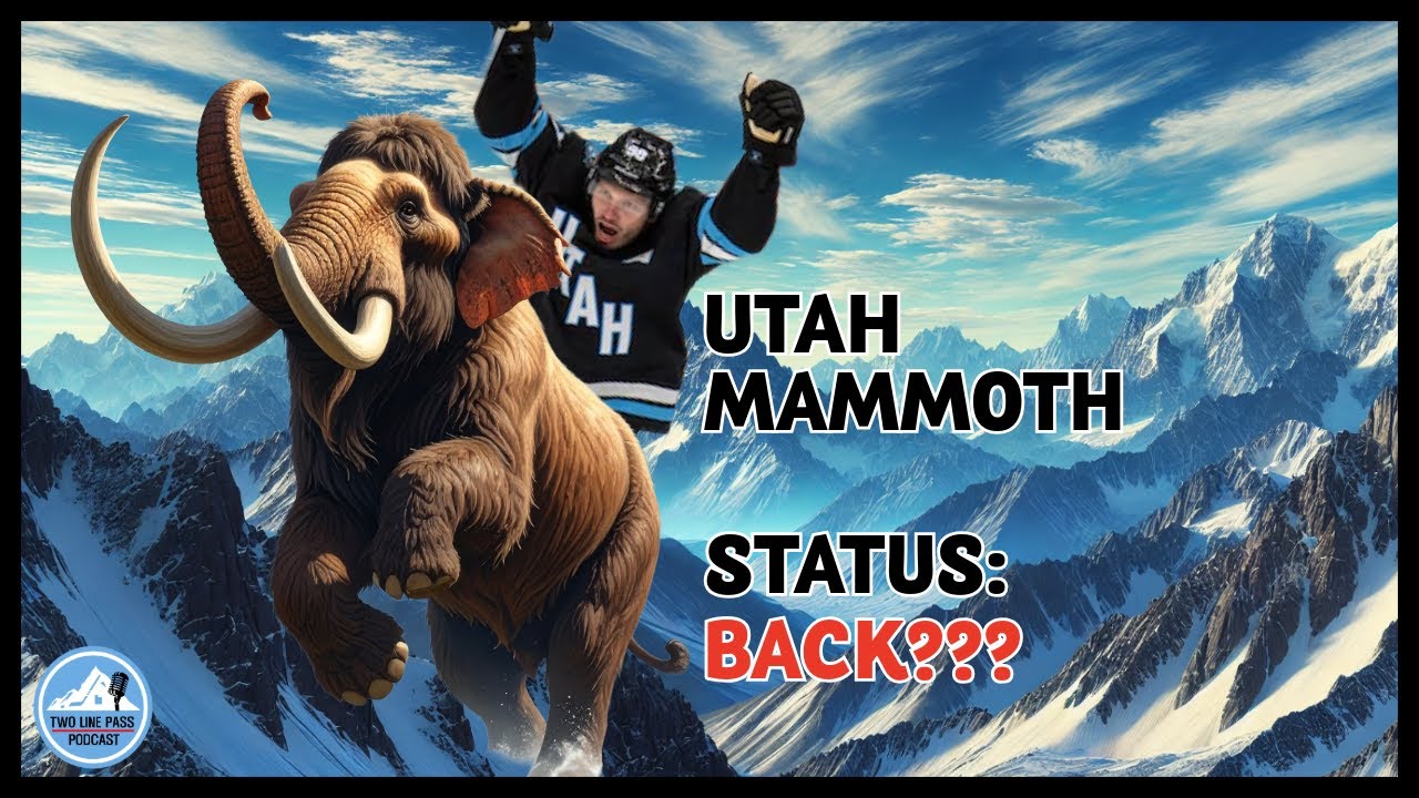 Can The Utah Mammoth Keep it Going? - YouTube