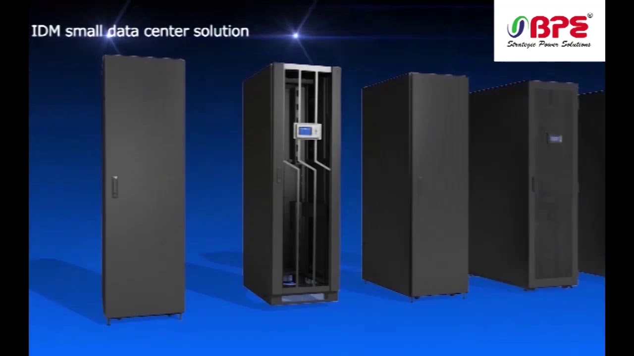 BEST POWER EUIPMENTS IDU Product Video - YouTube