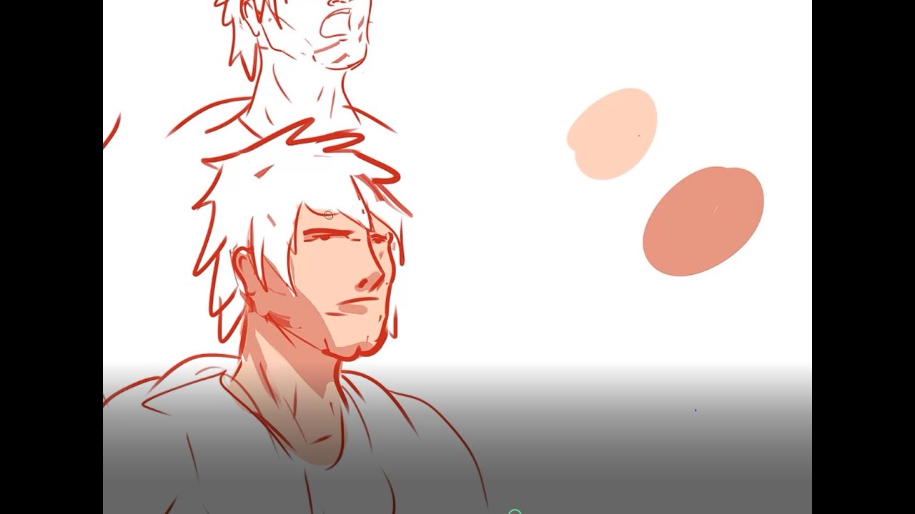 Drawing Jerry - YouTube