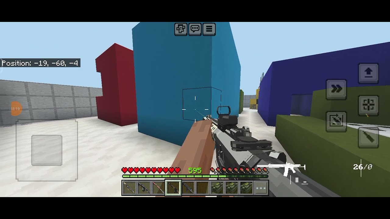 | Shadow Company | • Minecraft Bedrock • | Shadow Company Showcase All ...