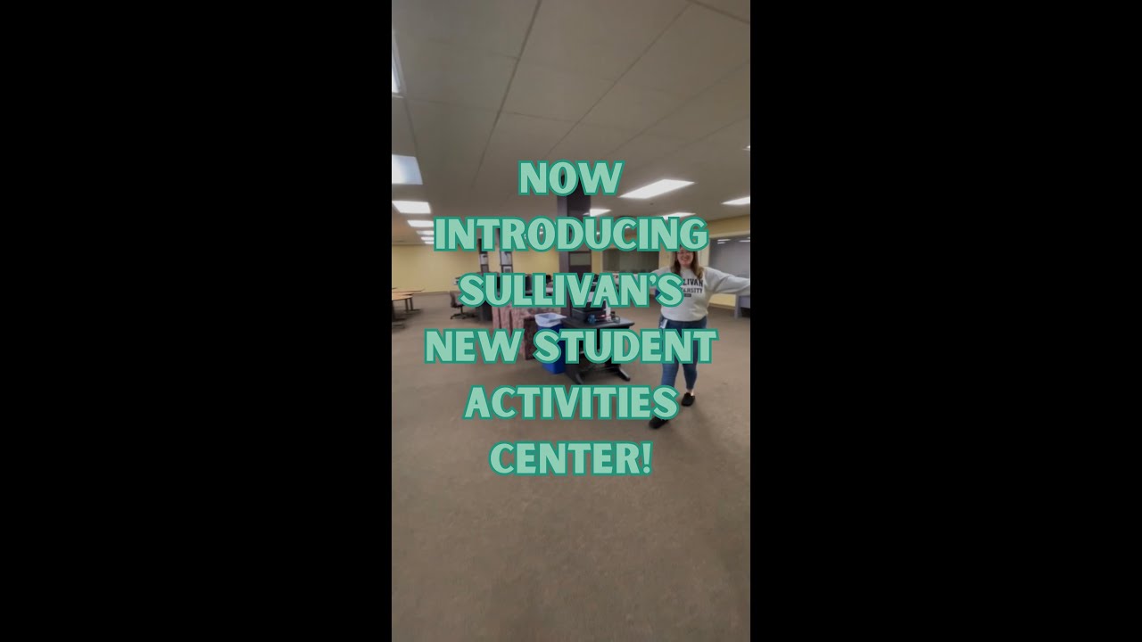 Sullivan University's NEW Student Activities Center... Coming Soon ...
