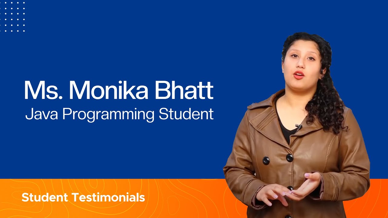 Java Programming Training in Nepal - A student's review - YouTube