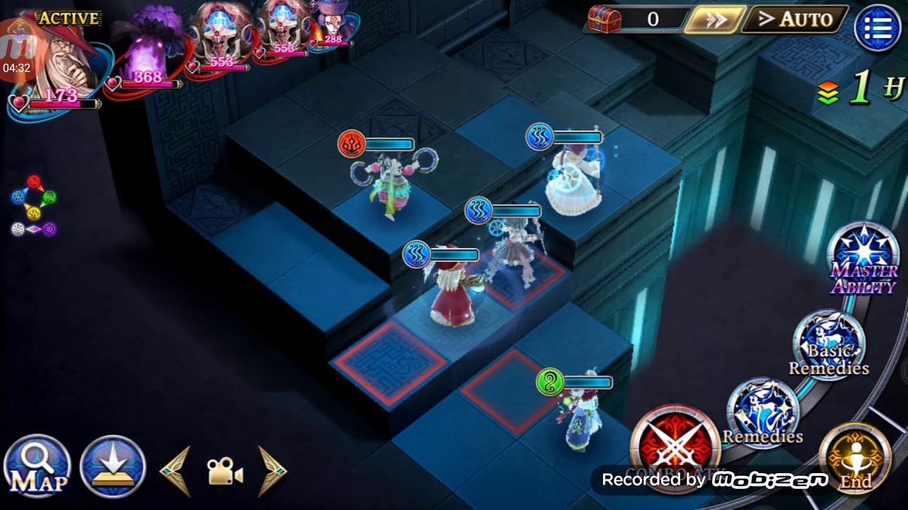 The Alchemist Code :Tower Veda 59 Rerun Feat. Feung liu & dancer+ - YouTube