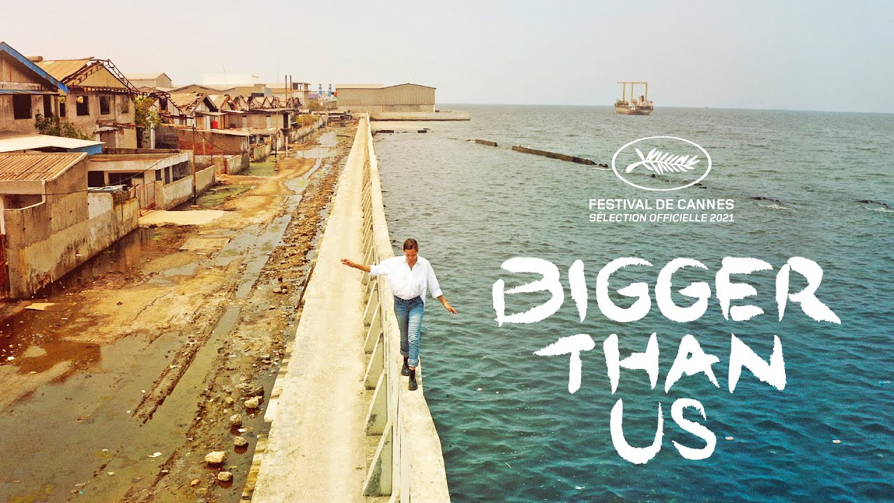 BIGGER THAN US de Flore Vasseur - Bande annonce officielle - YouTube