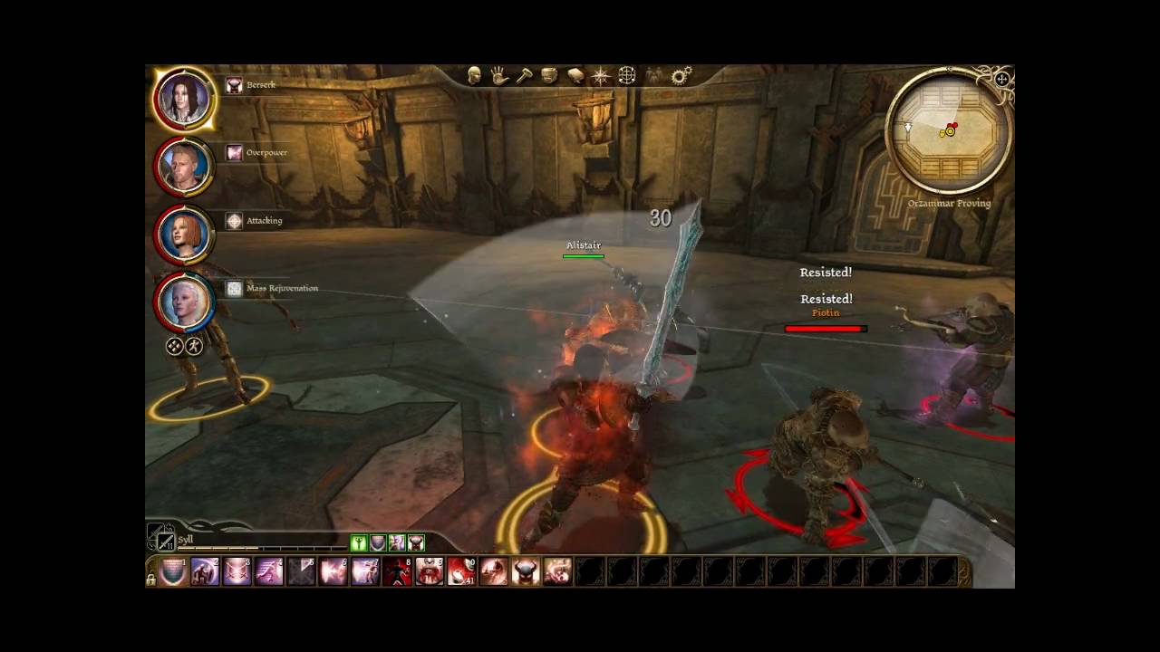 Dragon Age Origins(The Lord's Trust) - YouTube