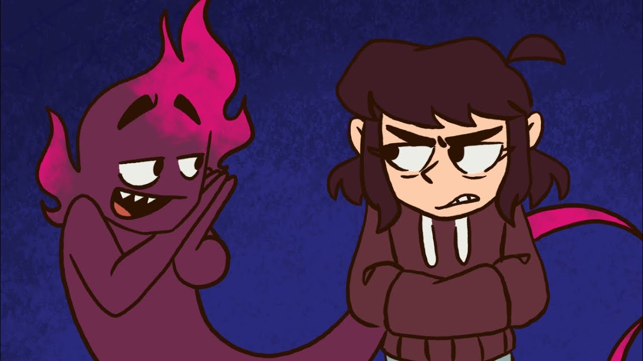 I Miss The Quiet | Animation Meme - YouTube