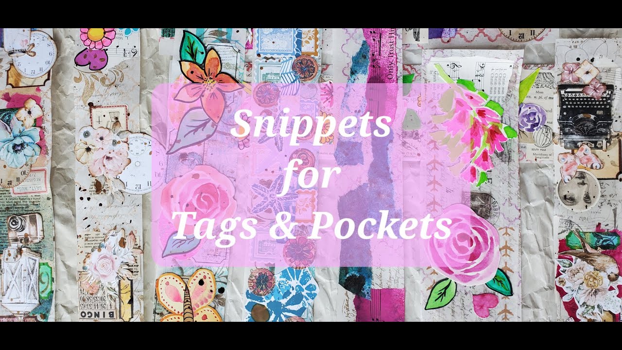 🌸Landscape Snippets! So Handy to Have. - YouTube