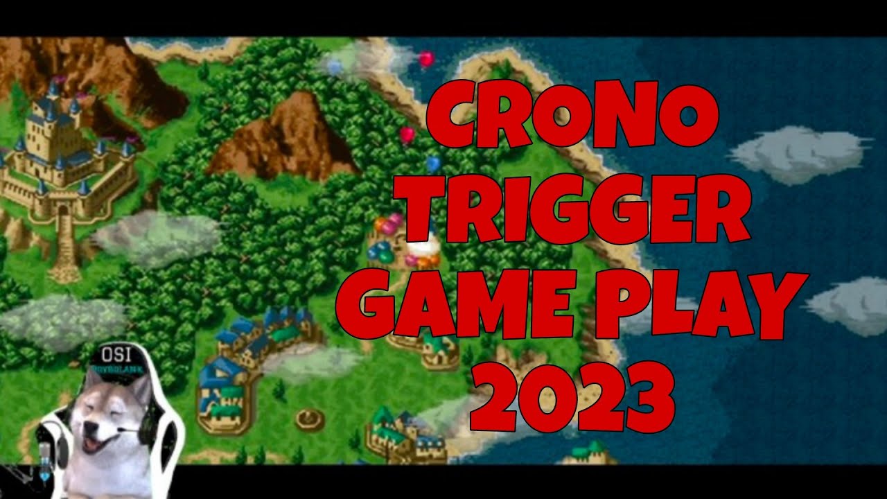 CHRONO TRIGER GAME PLAY | GAME PIXEL ART RPG ANDROID - YouTube