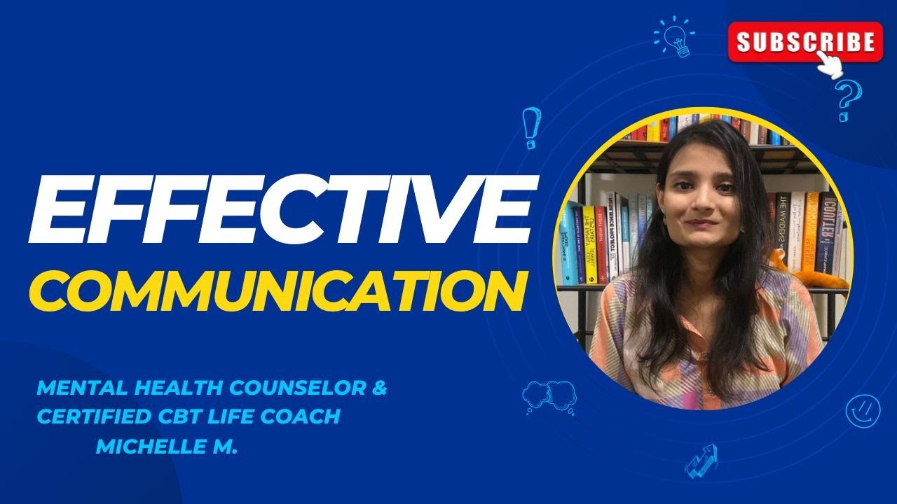 Effective Communication: Your guide to smooth talk - YouTube