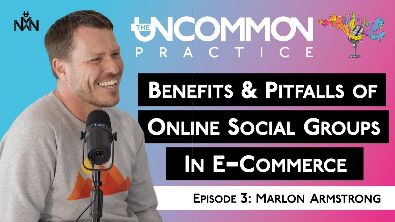 The Benefits and Pitfalls of Online Social Groups in Ecommerce - YouTube