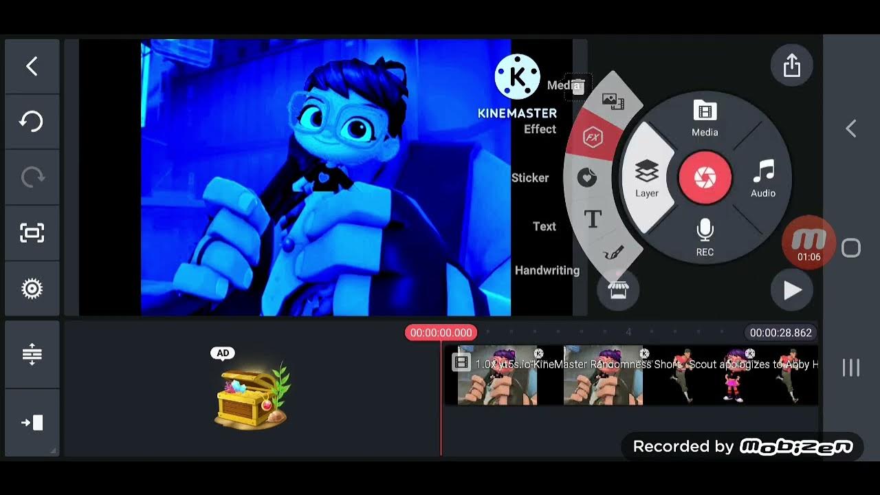 How To Make Autovocoding Gradient Map On Android - YouTube