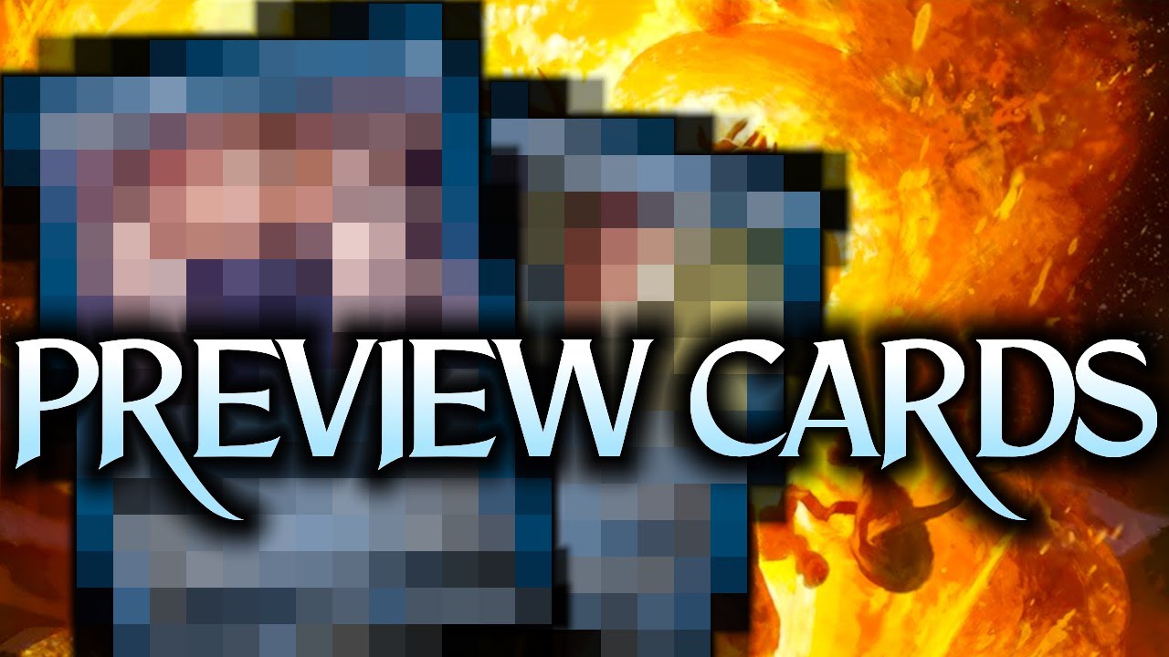TWO Commander Masters Preview Cards: Building a Deck Around Them! - YouTube