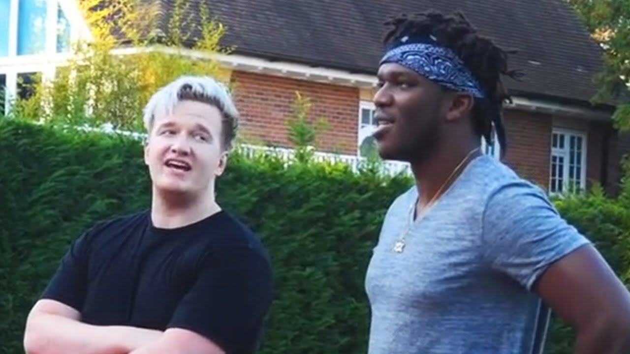 Boxing KSI - The Outcome - YouTube