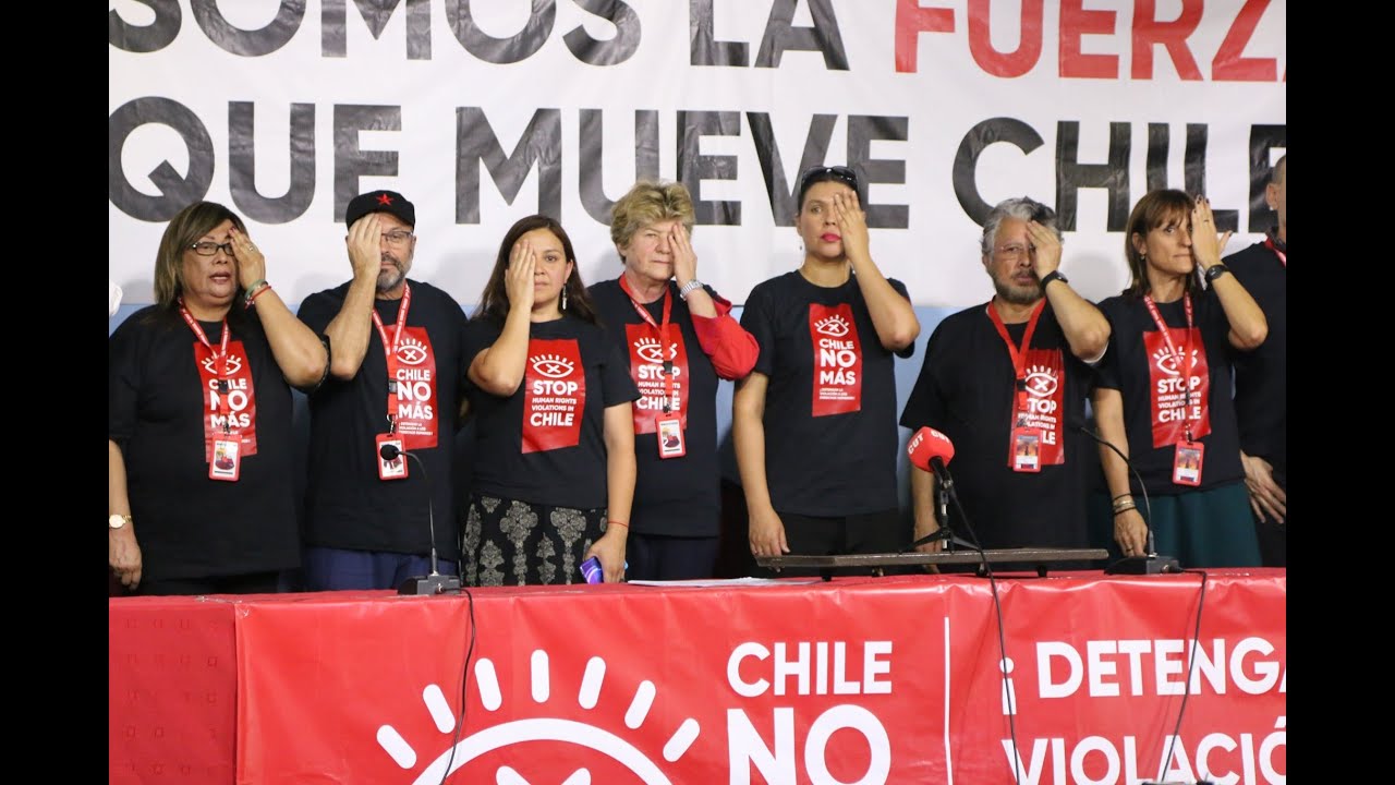 Chile No Más. - YouTube