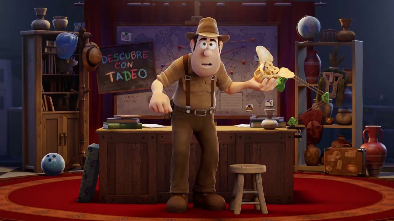 Vídeo final escape room - YouTube