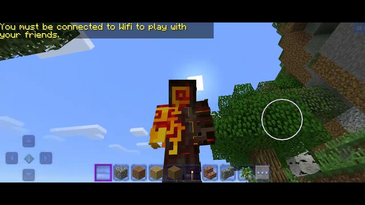 how to make your skin in Craftsman - YouTube