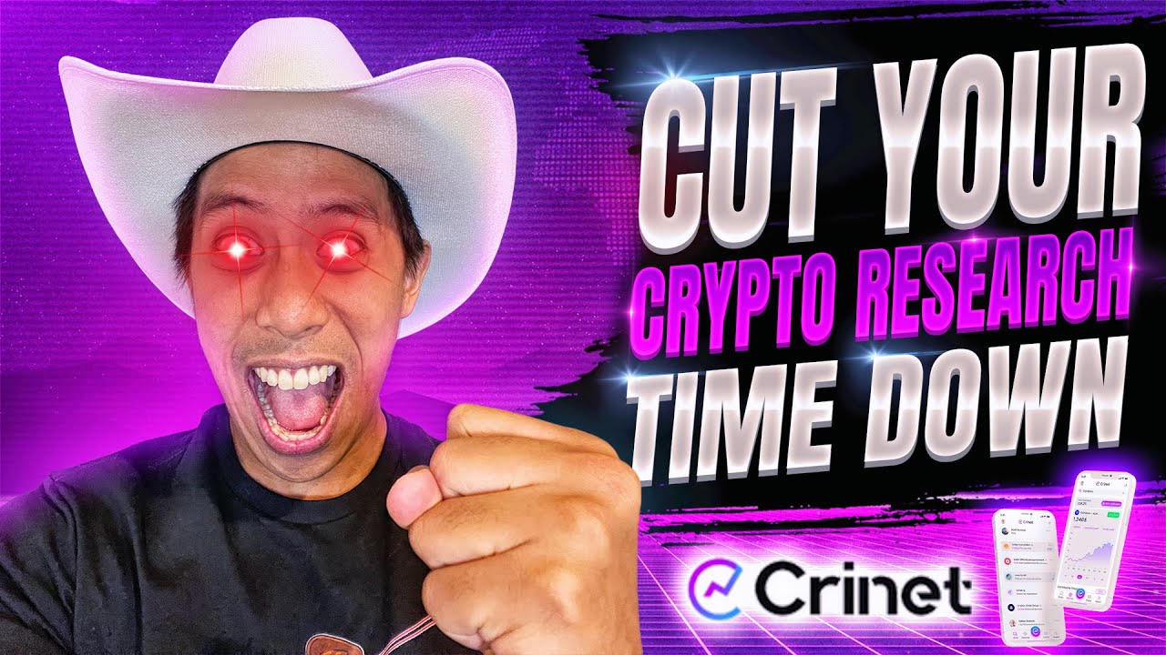 Crinet Project Dev AMA - First Social Network for Crypto Community (ICO ...