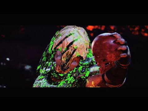 Predator Hunting Grounds: Emissary Predator - YouTube