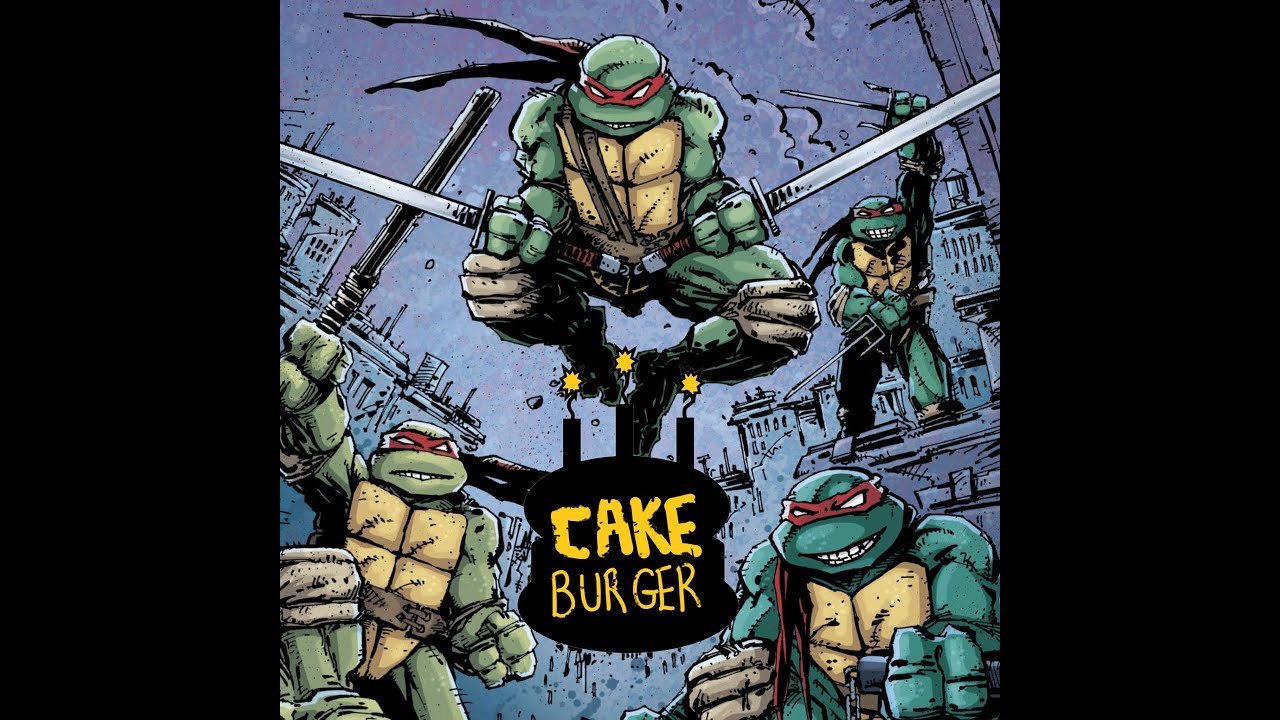Totally Turtles Week: Teenage Mutant Ninja Turtles- The Cartoons Part 1 ...