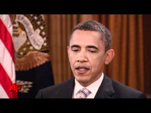 AP Exclusive: Obama on Tea Party - YouTube