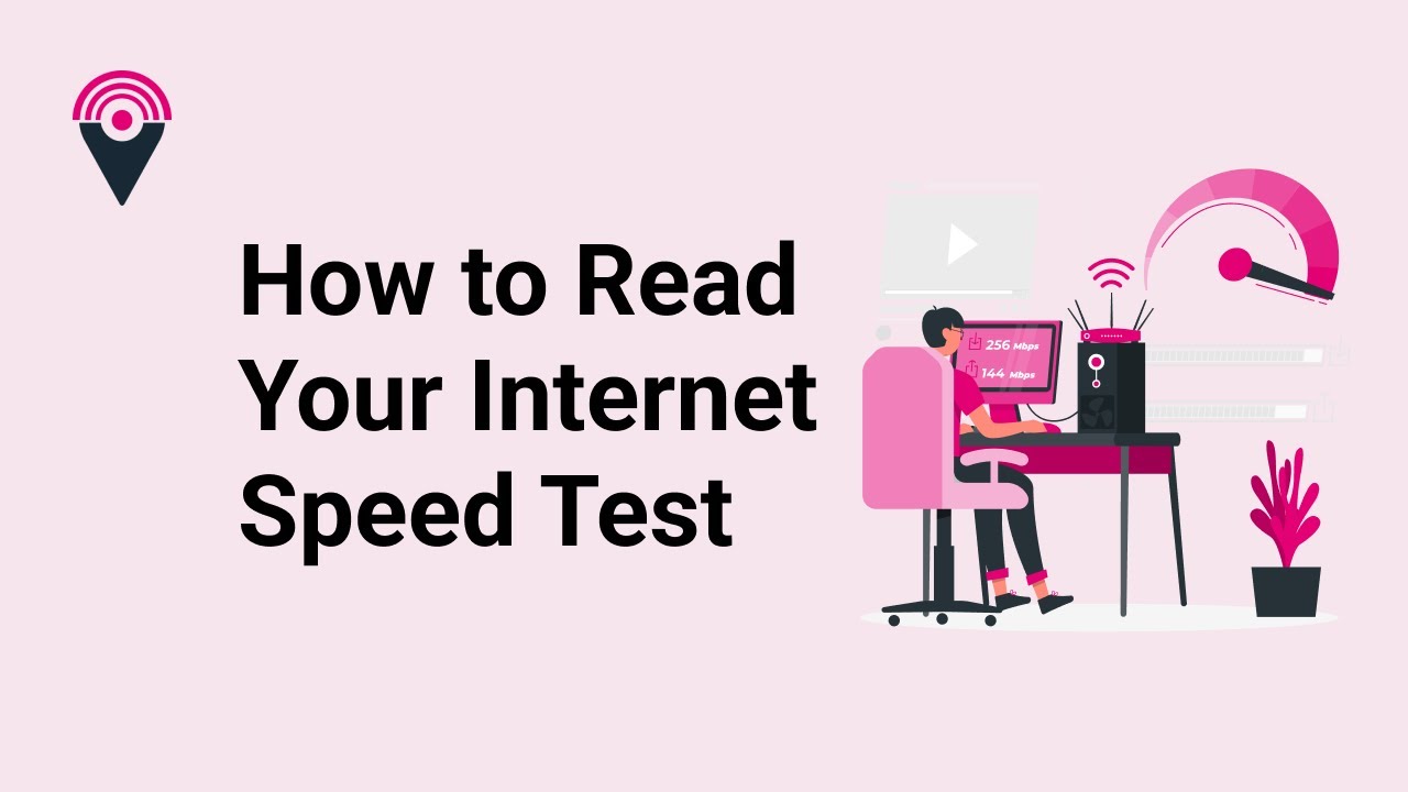 Deciphering Your Internet Speed Test Results Youtube
