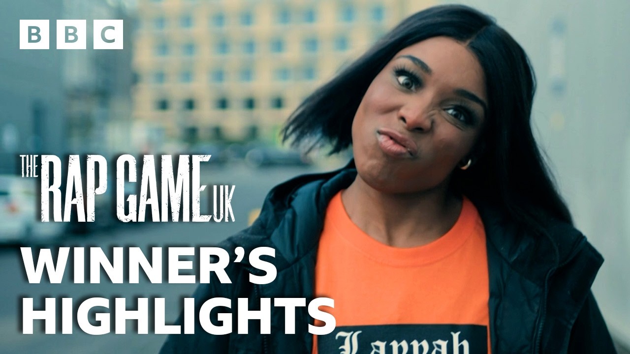 A winner's journey, Layyah | The Rap Game UK Series 6 - YouTube