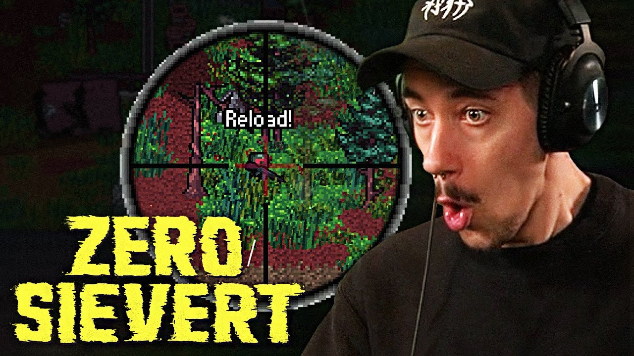 PvE Escape from Tarkov in 2D | Zero Sievert - YouTube