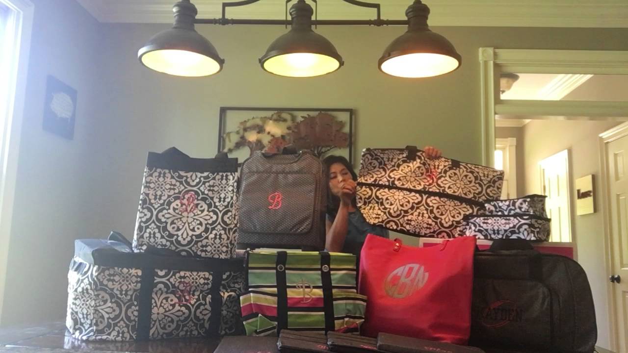 Thirty-One Hostess Rewards - YouTube