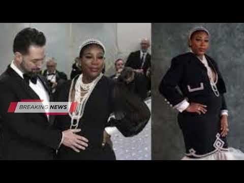 “My Hips Are Insanely Tight”  As the Expected Date for the Second Child Gets Closer, Serena Williams