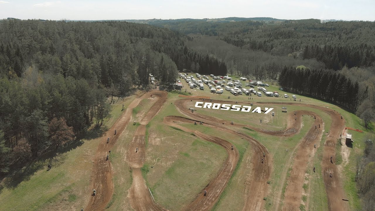 CrossNews - CROSSDAY 2018 - YouTube