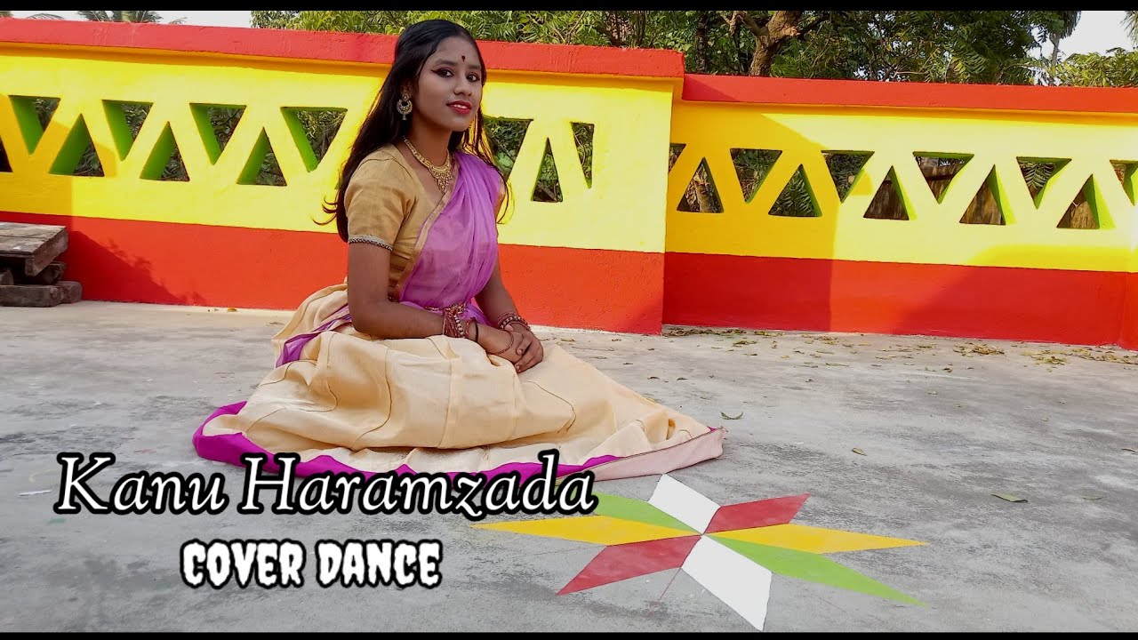 Kanu Haramzada॥ Coverdance ॥ @ankitaduttaoficial ॥ - YouTube