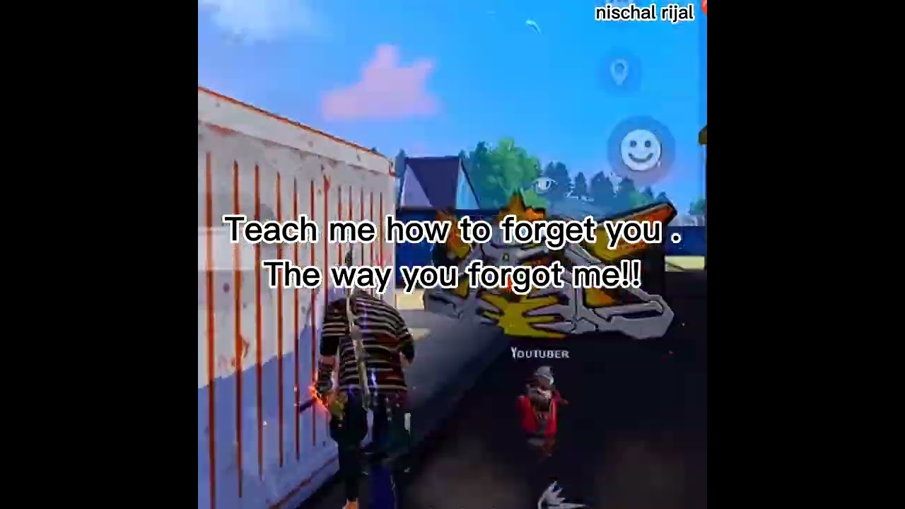 Teach me how to forget you .The way you forgot me!! - YouTube