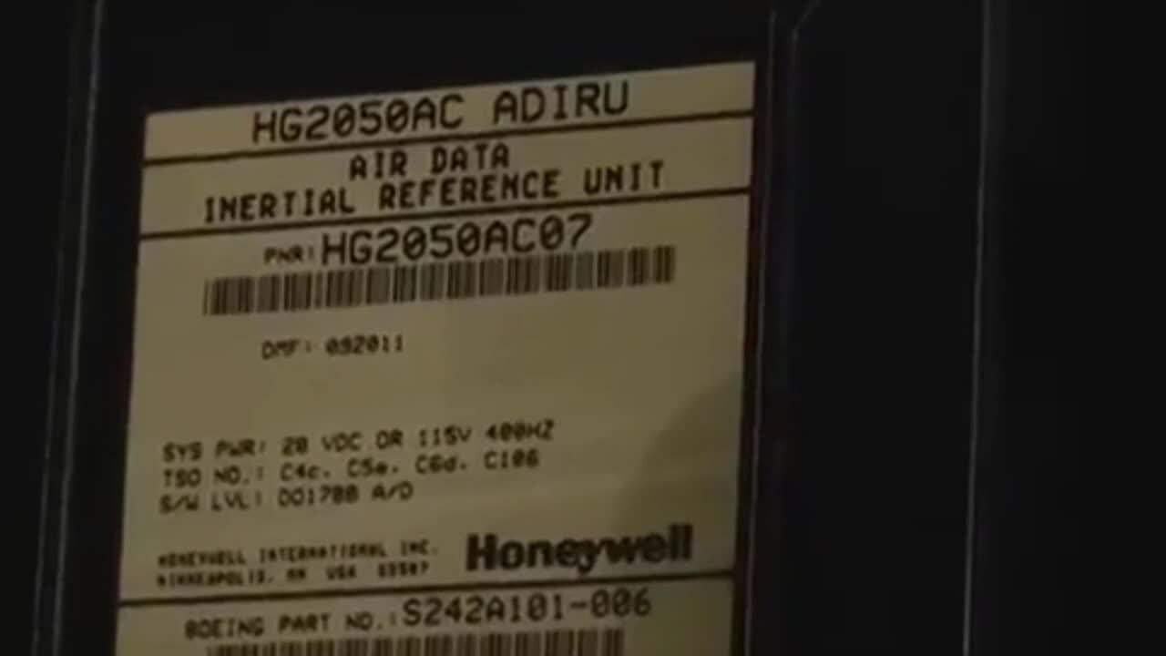 Understanding the ADIRU - YouTube