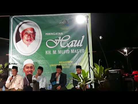 Lantunan sholawat Alkiram oleh Qori' Internasional.